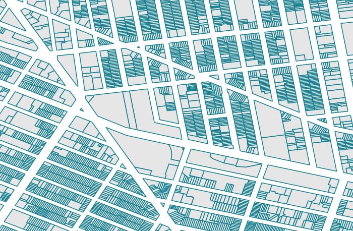 Nyu Spatial Data Repository